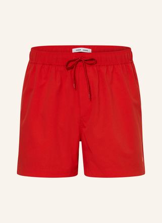 Sams&oslash;e & Sams&oslash;e Sams&oslash;e Sams&oslash;e Badeshorts Moses rot