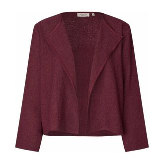 Masai MaJulitta Jacke - - Jackets - Damen - Rot - S