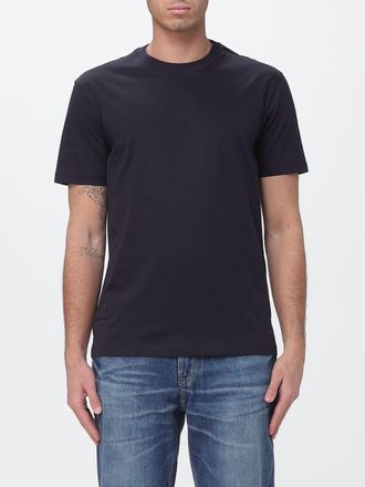 A|X Armani Exchange T-Shirt Homme couleur Bleu Marine