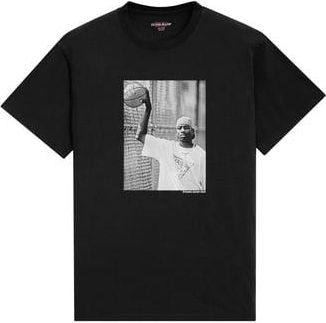 Guess T-shirt imprim&eacute; Allen Iverson en coton