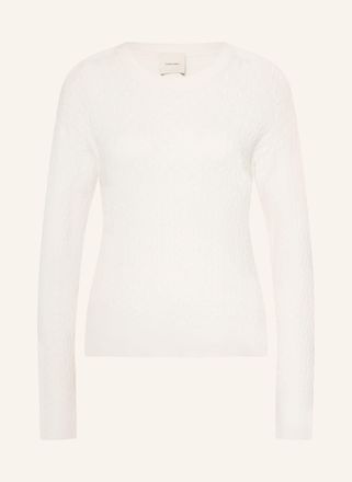 Calvin Klein Pullover weiss