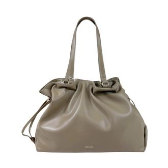 Liu Jo Femme, Sacs, Brun, Taille: ONE Size Riccy L Tote