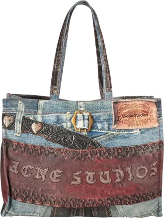 Acne Studios TASCHEN - Schultertaschen auf YOOX.COM
