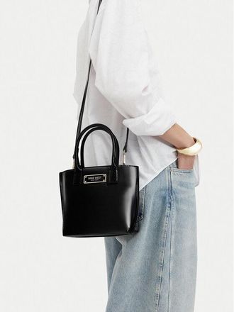 Nine West Handtasche CEO-CLASSIC EDGE-LA374-4770 Schwarz