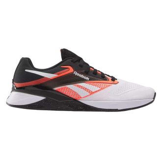 Reebok Nano X4 Logo Sneaker f&uuml;r Herren (Schwarz)
