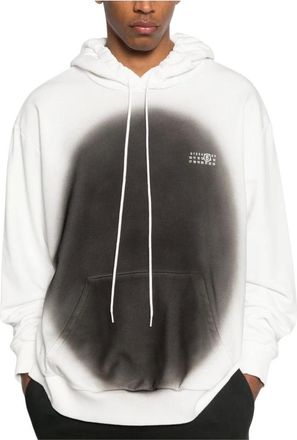 Maison Margiela Homme, Sweatshirts et sweats &agrave; capuche, Multicolore, Taille: M SweaT-shirt &agrave; capuche