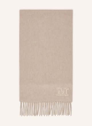 Max Mara Cashmere-Schal Dalia beige