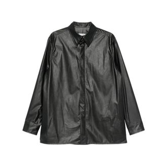 Maison Margiela Shirt - - Jackets - Herren - Schwarzk - M
