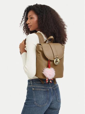 Love Moschino Rucksack JC4237PP0PKI0105 Beige