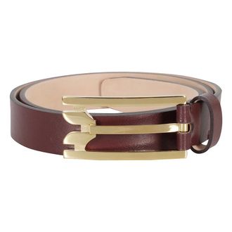 Victoria Beckham Damen, Accessories, Rot, 90 CMGr&ouml;&szlig;e