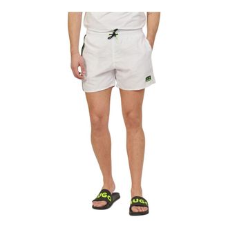 Emporio Armani Costume Boxer - - Shorts - Herren - Wei&szlig; - XL