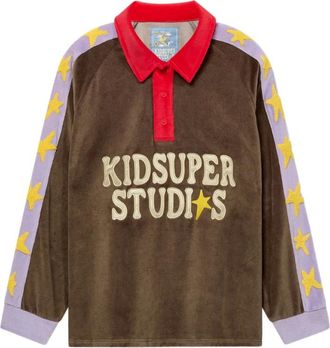 KidSuper Studios Homme, Tops, Brun, Taille: XL SweaT-shirt Ltp-12