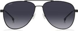 HUGO BOSS Lunettes de Soleil HUGO BOSS BOSS 1641/S 003 MATTE BLACK 60/14/150 Homme