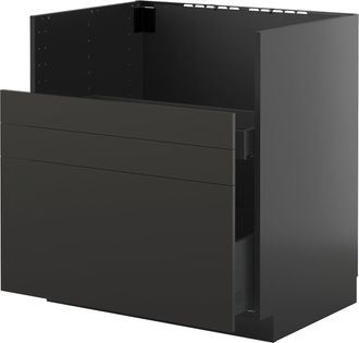 IKEA METOD / KNIVSHULT Unterschrank für TALLSJÖN Spüle