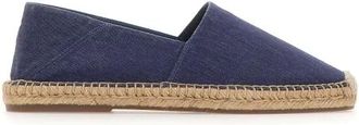 Polo Ralph Lauren Homme, Chaussures, Bleu, Taille: 45 EU Cevio Espadrilles