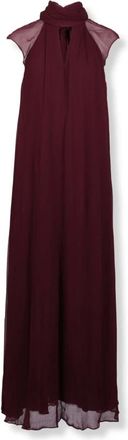 Staud Staud, Femme, Robes, Rouge, Taille: 40 FR Gowns