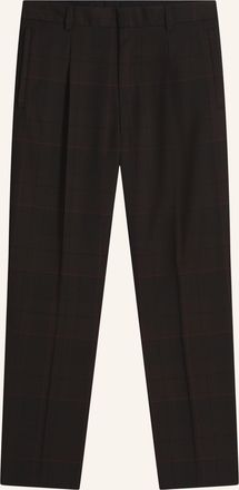 HUGO BOSS Hugo Businesshose gatur264 Slim Fit braun