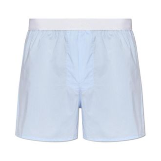 Tom Ford Boxershorts mit Streifenmuster - - Underwear - Herren - Blau - S