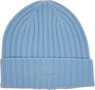 MC2 Saint Barth Homme, Accessoires, Bleu, Taille: ONE Size Wengen Beanie