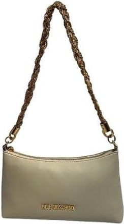 Moschino Sac femme Love main/&eacute;paule ivoire BS26MO37 JC4143PP1OLX0110 Taille du sac: PETIT