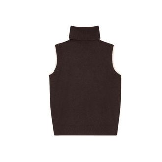 A|X Armani Exchange Feinstrick-Slim-Top - - Knitwear - Damen - Braun - XS