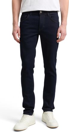 Tom Tailor Herren 1048835 TTTROY Slim Jeans Mit Stretch, 10104 - Clean Blue Black Denim, 33W / 36L EU