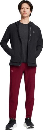 Under Armour OutRun The Storm Jogginghosen f&uuml;r Herren (Rot)