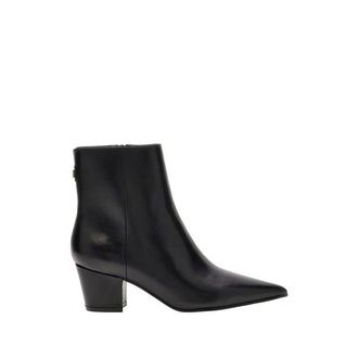 Guess Bottines en cuir de vache