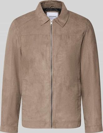 Jack & Jones Regular Fit Jacke mit Umlegekragen Modell Dylan