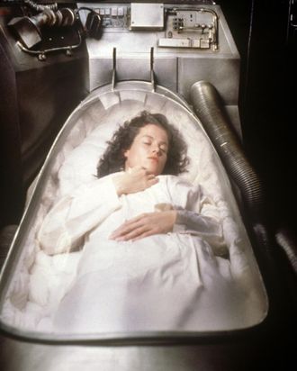 Generic Alien (1979) Sigourney Weaver Foto 25,4 x 20,3 cm