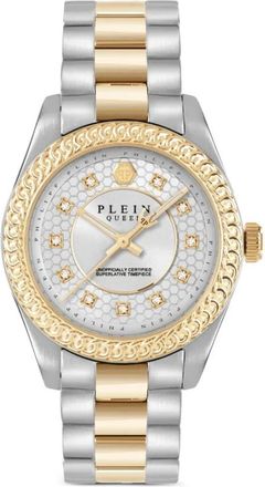 Philipp Plein Queen Supreme Bicolor - - Accessories - Damen - Grau - ONE SIZE