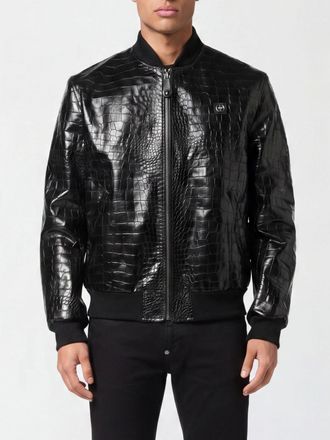 Philipp Plein Veste Homme couleur Noir