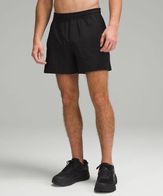 lululemon Short Pace breaker non doublé pour Hommes - 13 cm - Taille 2XL