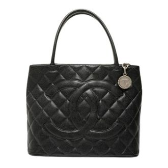 Chanel Damen, Pre-Owned, Schwarzk, ONE SIZEGr&ouml;&szlig;e