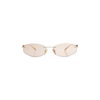 Balenciaga Sonnenbrille - - Accessories - unisex - Gelb - ONE SIZE