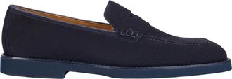 Doucal's Homme, Chaussures, Bleu, Taille: 42 EU Mocassins