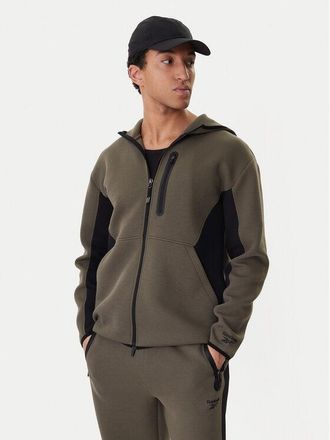 Reebok Sweatshirt Anderson RK25544CCM Gr&uuml;n Regular Fit
