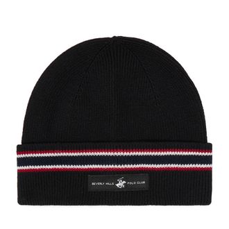 Beverly Hills Polo Club M&uuml;tze Beverly Hills Polo Club CWBEO-BHPC-M3-002-AW26 Schwarz