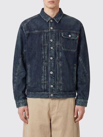 Undercover Jacke Herren Farbe Blau