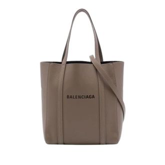 Balenciaga Pre-owned Everyday Tote XXS - - Pre-owned - Damen - Braun - ONE SIZE