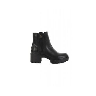 U.S.Polo Association Haley Plateau Stiefeletten - - Shoes - Damen - Schwarzk - 41 EU