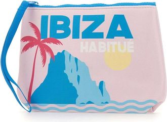 MC2 Saint Barth Femme, Sacs, Multicolore, Taille: ONE Size Aline Pouch