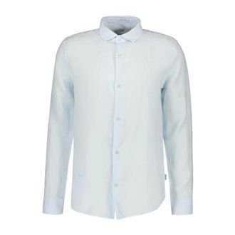 04651/ Herren, Shirts, Blau, MGr&ouml;&szlig;e
