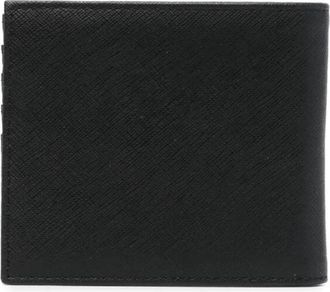 Emporio Armani Homme, Accessoires, Noir, Taille: ONE Size Portefeuille Classic Set