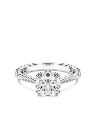 Swarovski bague Stilla - Argent