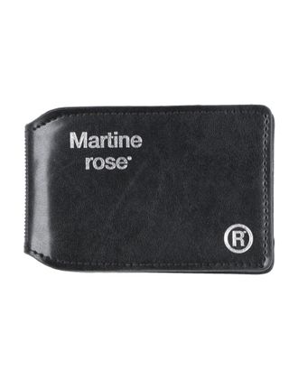 Martine Rose Kleinlederwaren - Kartenetuis auf YOOX.COM