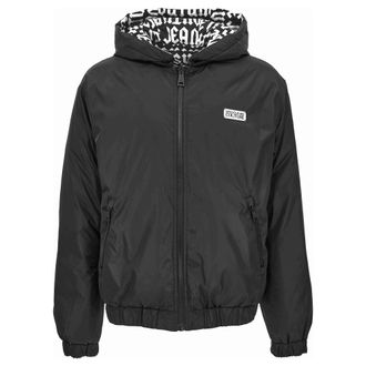 Versace Jeans Couture M&auml;ntel - - Jackets - Herren - Schwarzk - M