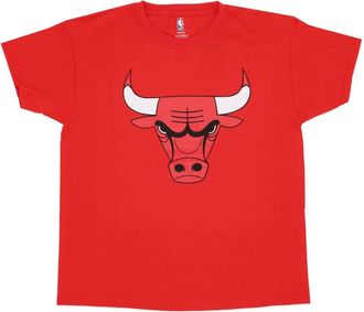 Nike Primary Logo Tee - - Sport - Herren - Rot - XL
