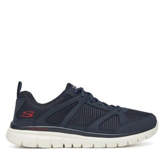 Skechers Sneakers Skechers BURNS 8790117 NVRD Dunkelblau