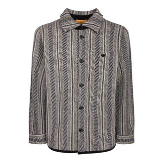 Guest In Residence Langarmshirt - - Knitwear - Herren - Grau - M